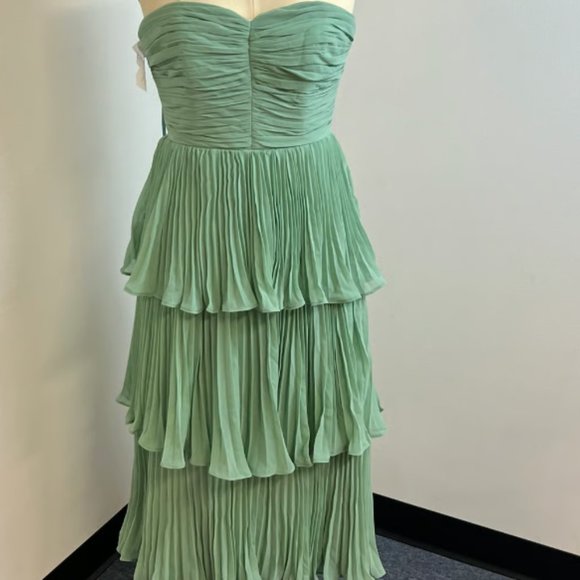 Fame and Partners | Dresses | The Miyah Dress Fame And Partners White ...